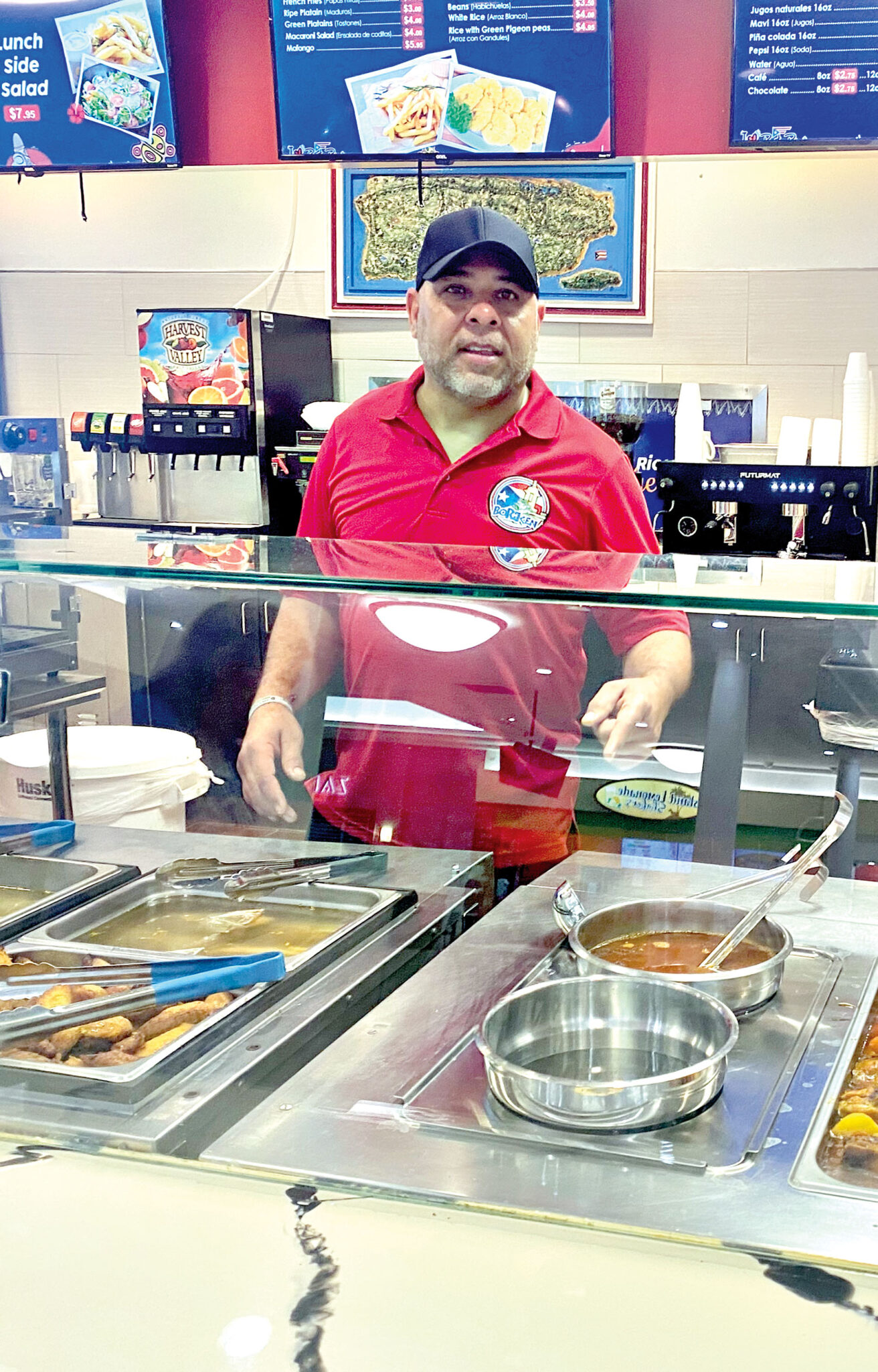 Boriken restaurant opens its doors at Melbourne Square Mall – AL DIA ...